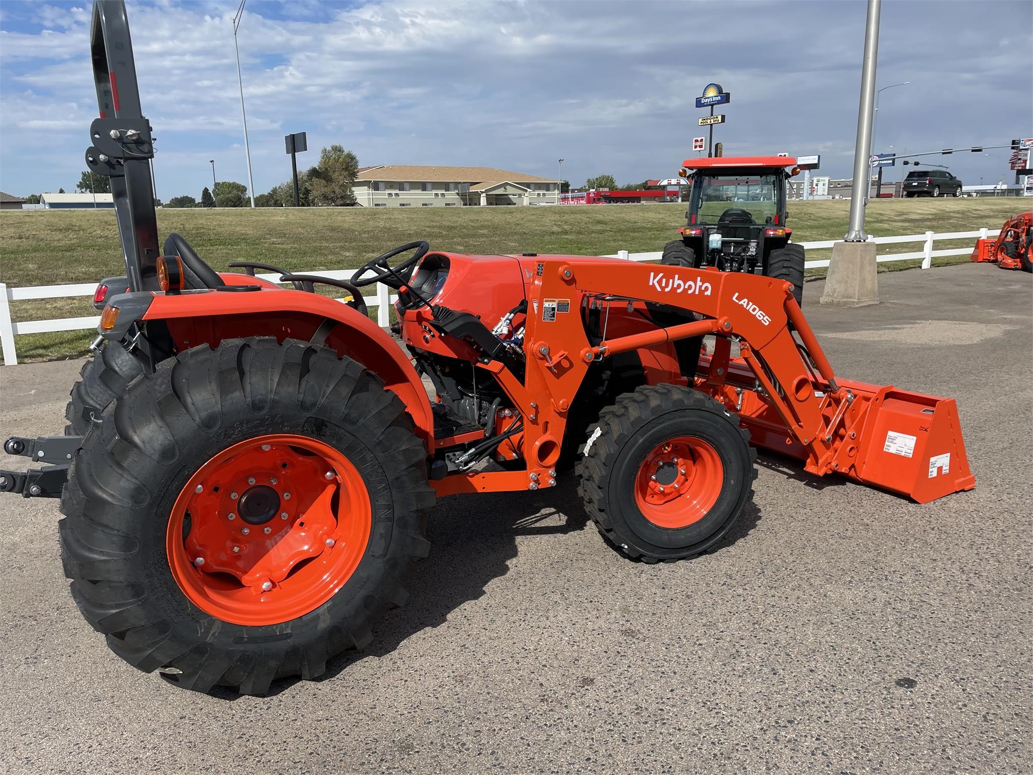 KUBOTA MX6000HST - North Platte Kubota